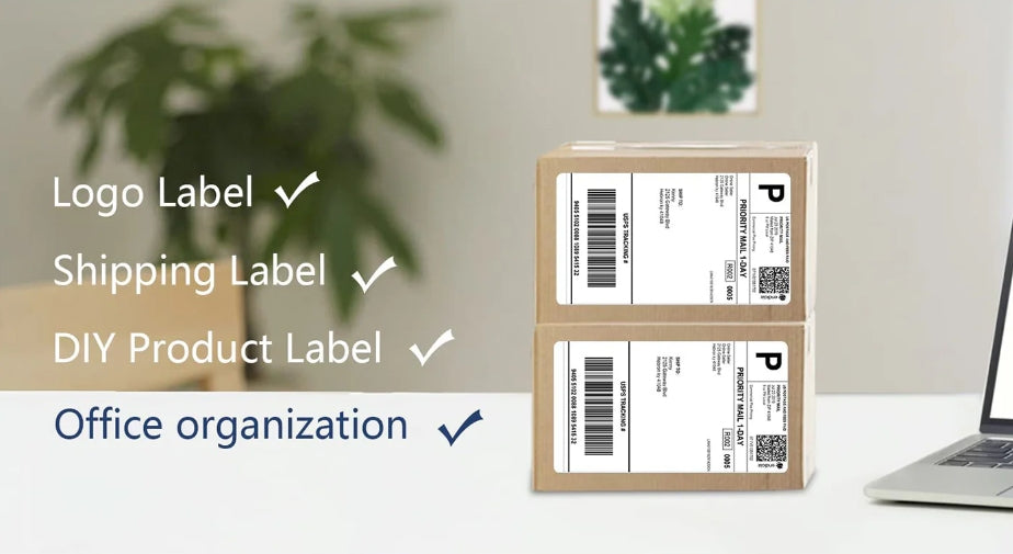 Thermal Printer Labels 4x6: Everything You Need to Know – BETCKEY Label