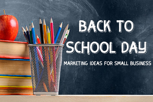 5 Back-to-school Marketing Ideas for Small Business – BETCKEY Label