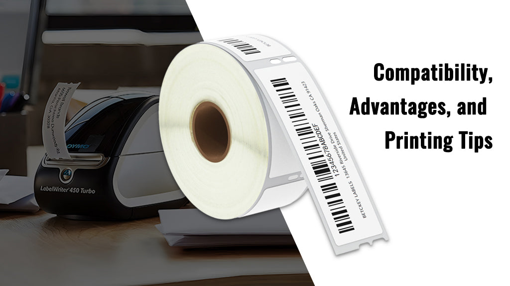 The Ultimate Guide to Dymo 30252 Labels: Compatibility, Advantages, and ...