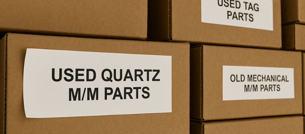 Box Labels Peeling Off? How to Choose the Right Label？ – BETCKEY Label