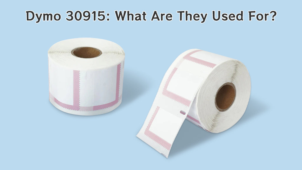 Dymo 30915 Postage Stamps Labels: A Cost-Effective Ma – BETCKEY Label