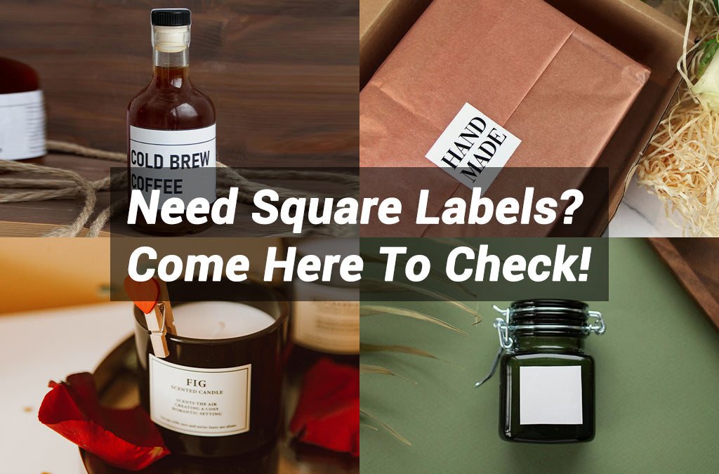 Use these square labels to provide clear warning signs for your ...