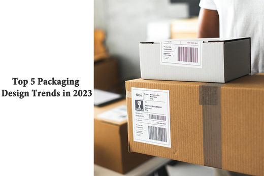 Top 5 Packaging Design Trends in 2023 – BETCKEY Label