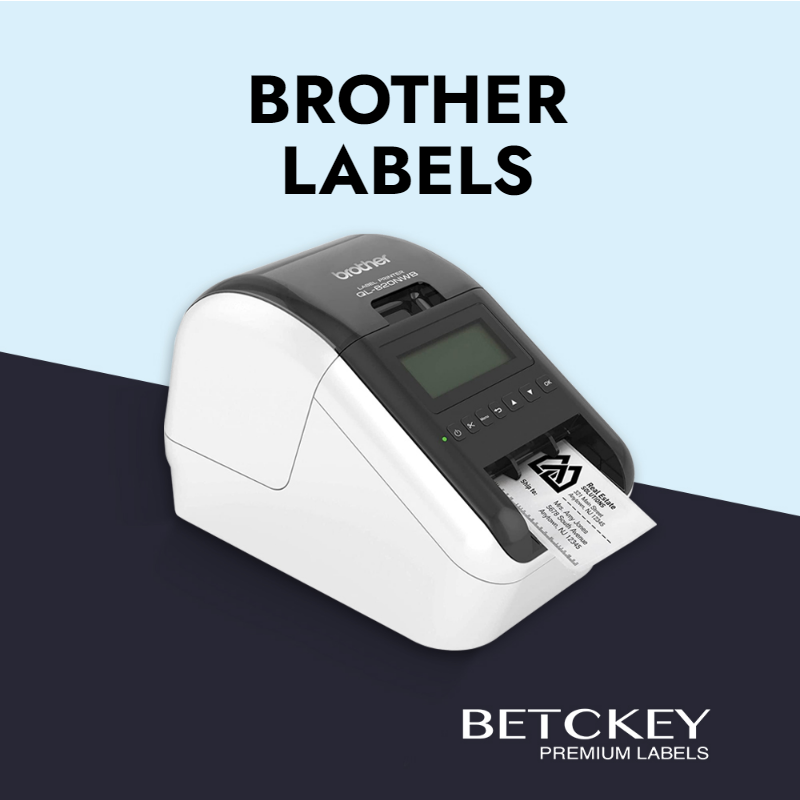 BETCKEY - Betckey Premium and Thermal Labels – BETCKEY Label