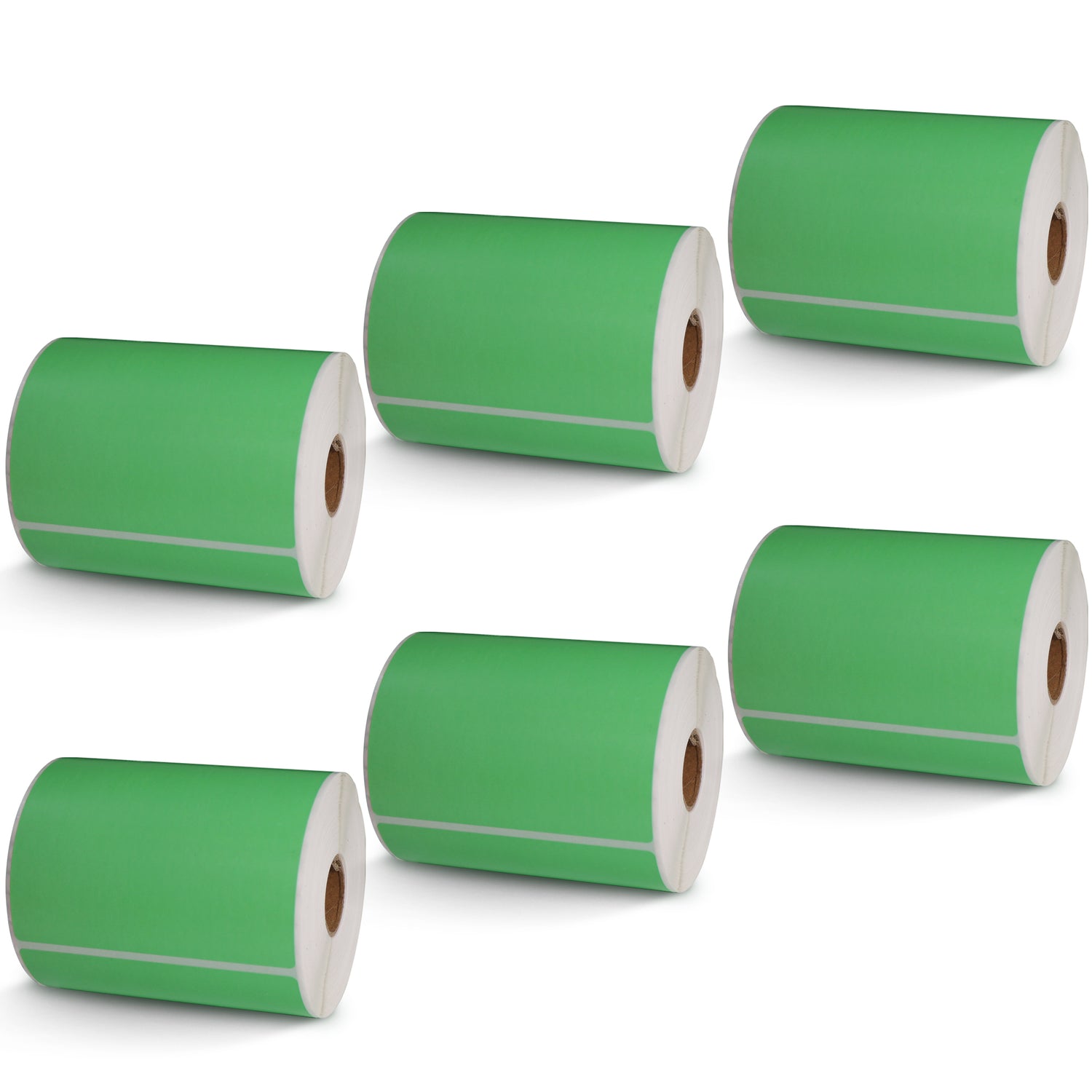 How to replace new paper roll on brother DK label cartridges? – BETCKEY ...